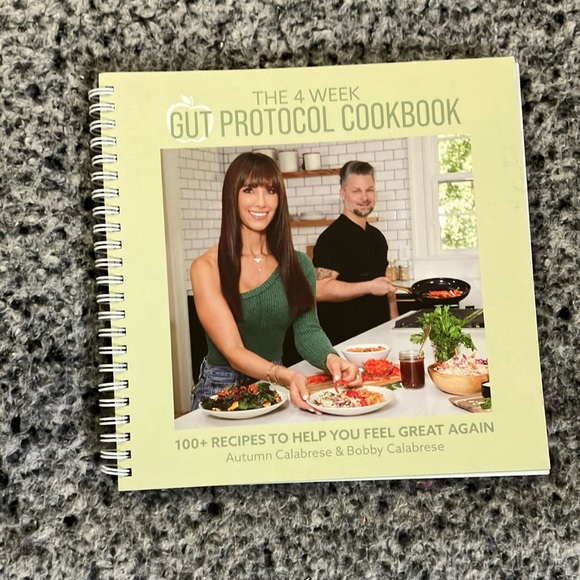 bodi | Kitchen | The 4 Week Gut Protocol Cookbook Autumn Calabrese ...